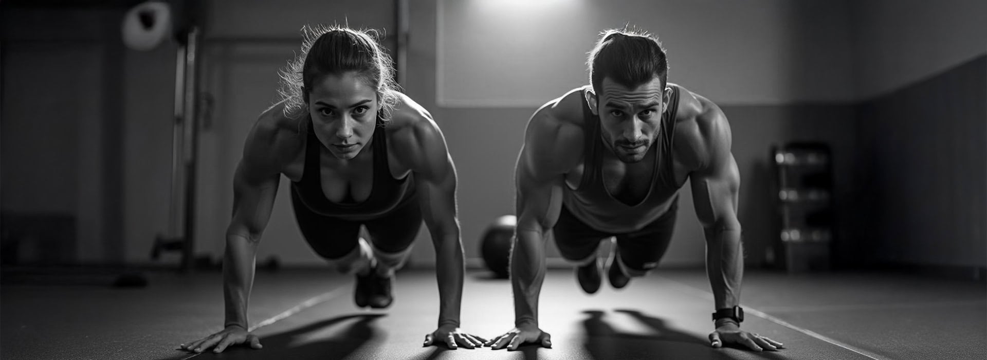 Entrenadores personales en Mallorca - Strong training